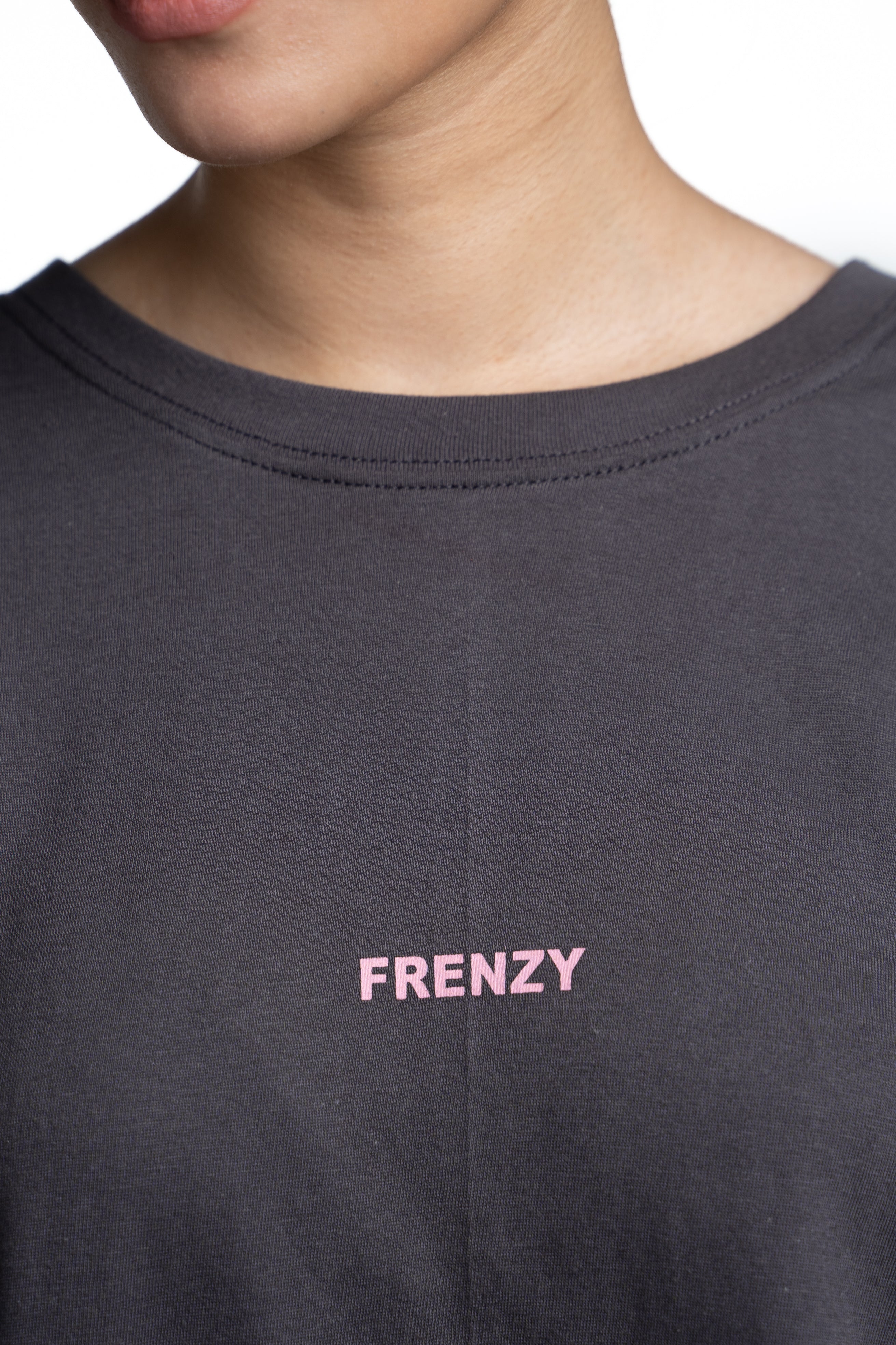 “Kdot” Oversized Tee – FRENZY
