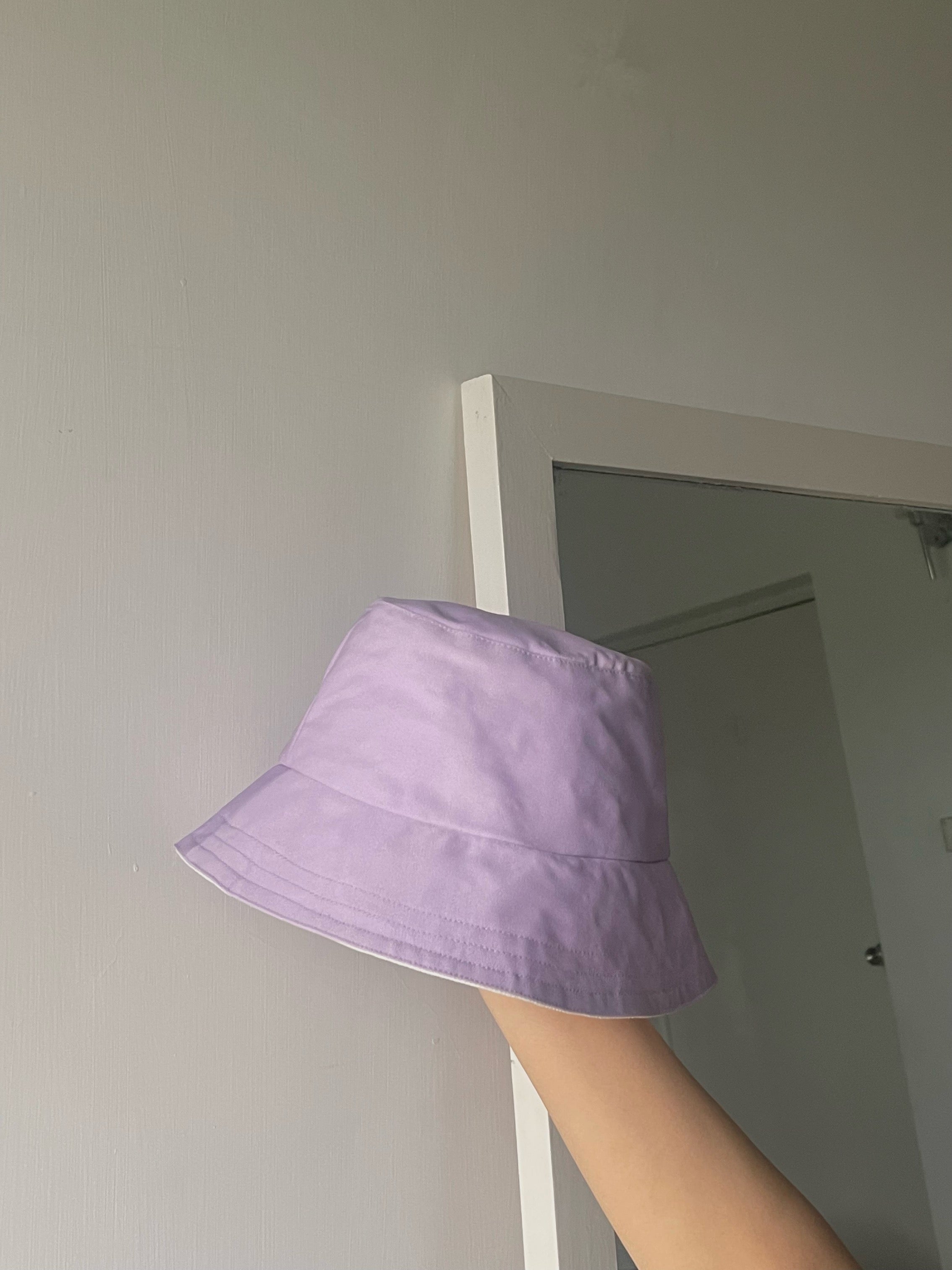 Lilac Bucket Hat – FRENZY