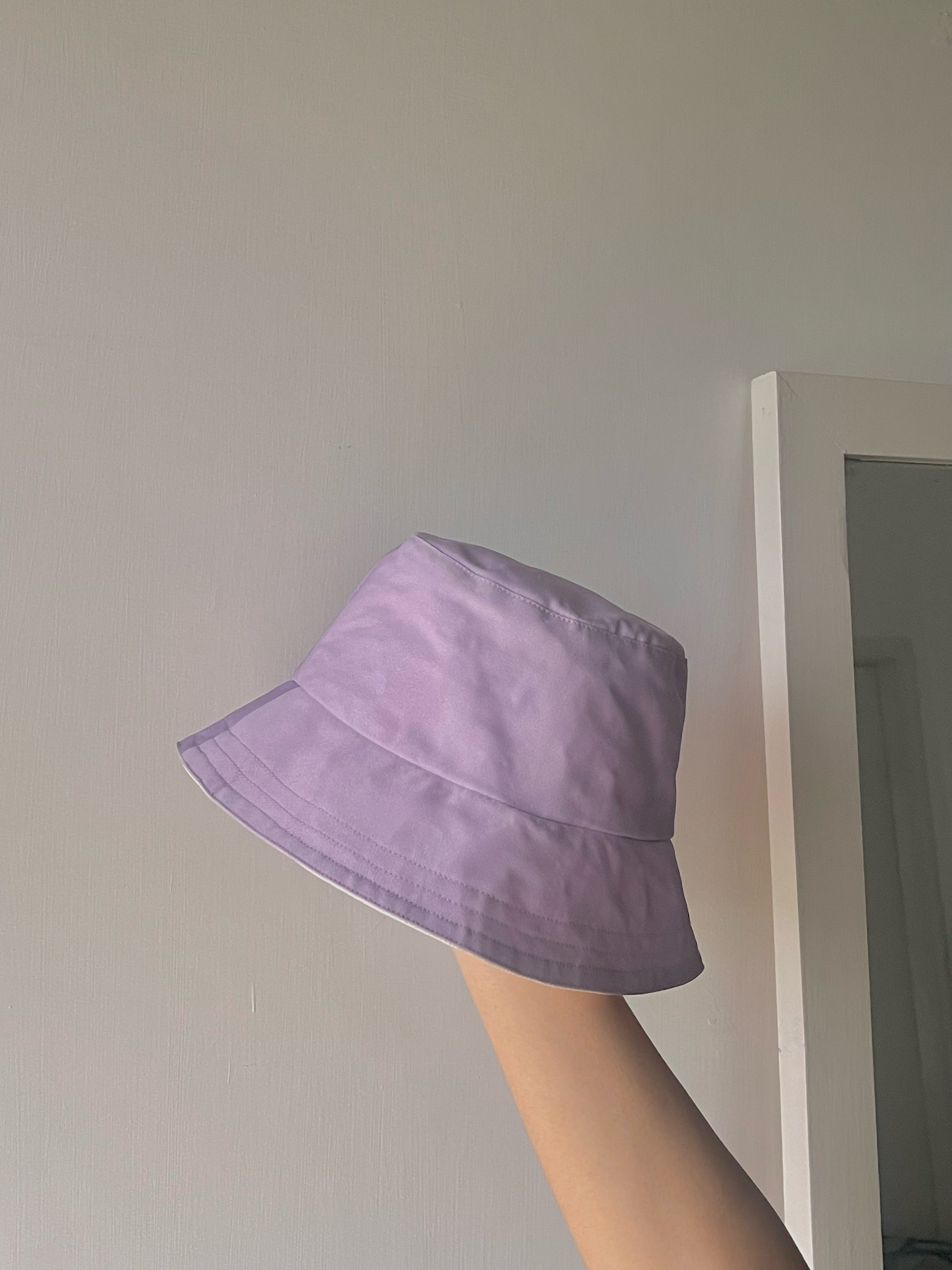 Lilac Bucket Hat – FRENZY